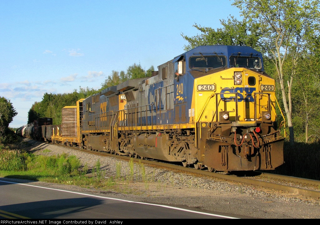 CSX Q62010